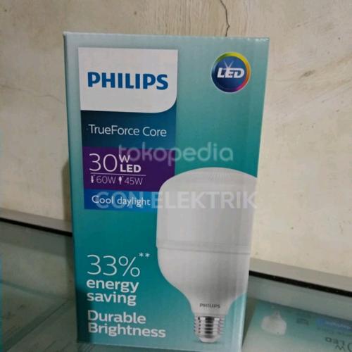 Jual Philips Led True Force 30 , 40 , 50watt jumbo - e27, 50 - Jakarta ...