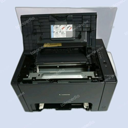 Jual Printer Canon LBP 7018C Color Laser Printer A4 F4 Murah Siap Pakai ...