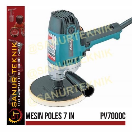 Jual MAKITA PV7000C PV 7000 C Polisher Machine Mesin Poles Polisher 7 ...