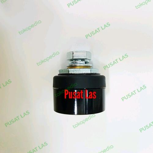 Jual Cable Connector Female Socket 50-70mm Konektor Kabel Bulat 50 - 70 ...