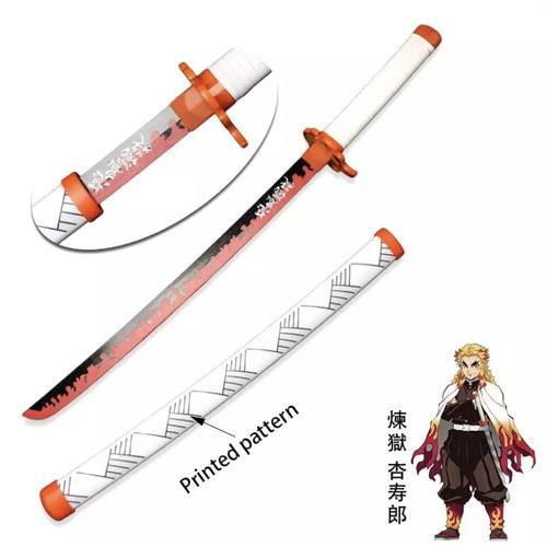 Jual DP PO Nichirin Sword Pedang Hashira Kimetsu no Yaiba Demon Slayer ...