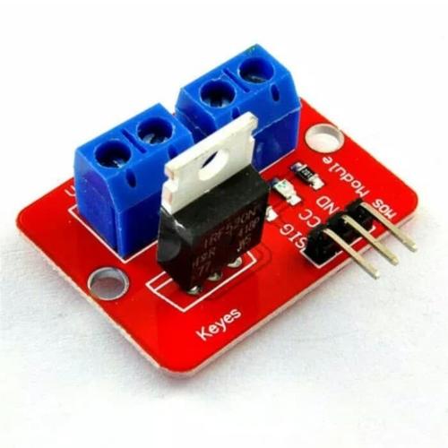 Jual IRF520 Module Mosfet driver motor - Kota Bogor - RG LED | Tokopedia