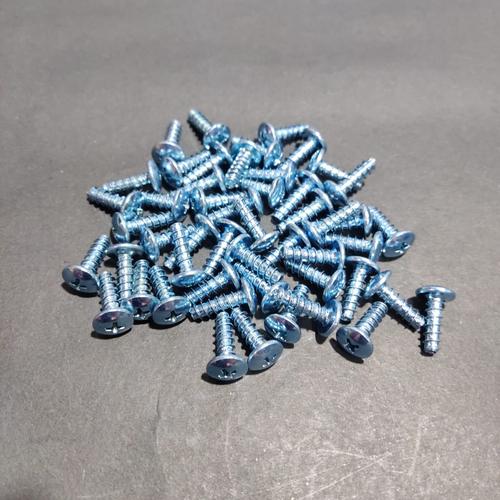 Jual Baut Body Footstep skrup Body BEAT BLUE LIGHT ulir Baut body Crome ...