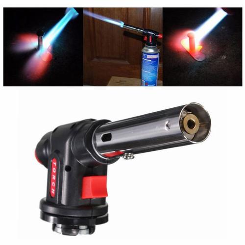 Promo Kepala gas torch butane multi purpose flame gun semprot api ...