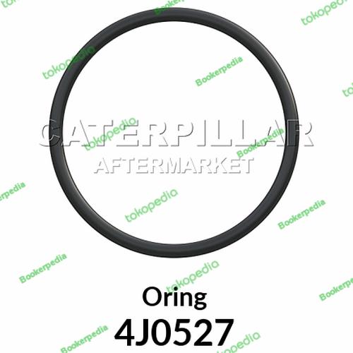 Jual CAT 4J 0527 Oring - Jakarta Utara - Bookerpedia | Tokopedia