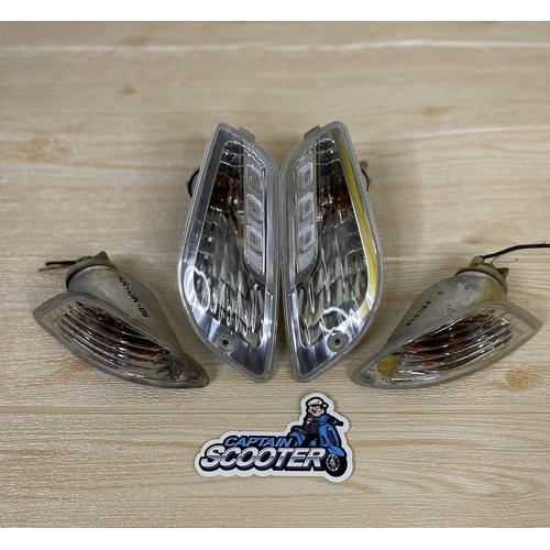 Jual Lampu Indicator Sein Ori Original Vespa S LX LED Facelift - Kab ...