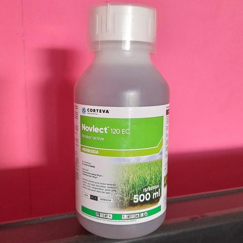Jual herbisida novlect 120ec 500ml pembasmi rumput dan gulma - Kab ...