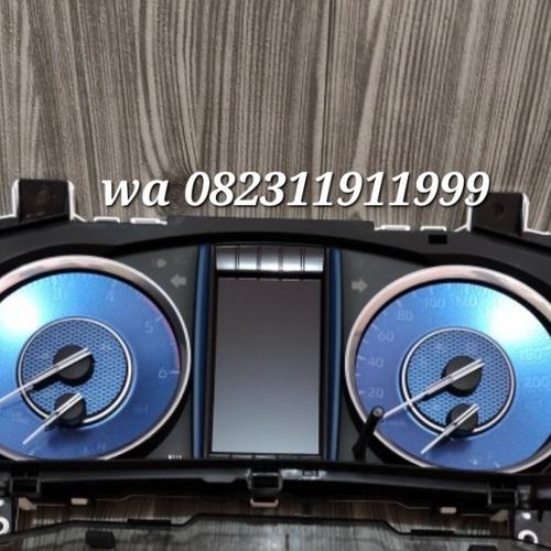 Jual SPEEDOMETER ASSY 83800-FG400 TOYOTA FORTUNER VRZ DIESEL MATIC ...