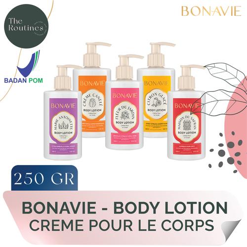 Promo BONAVIE - Whitening Body Lotion 250 gr - MarieAntoinette ...