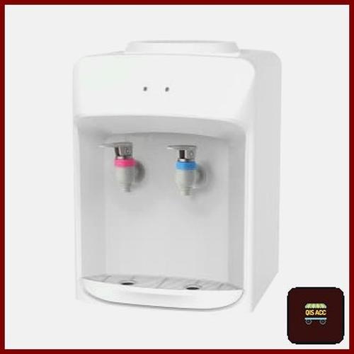 Jual KELS Alvis Dispenser Air Meja Galon Atas 190 Watt - Putih - Kota ...
