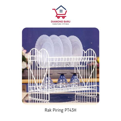 Jual Rak Piring dan Gelas (PT43H) - Plus Tray - Kota Yogyakarta ...