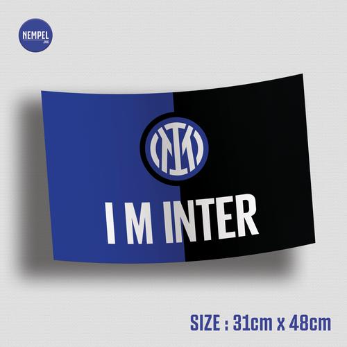 Jual Poster INTER Logo - Kota Depok - Nempel-inc | Tokopedia