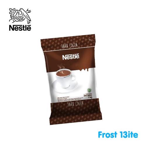 Jual Nestle Dark Cocoa Drink Minuman Coklat Pouch 1kg - Kota Malang ...