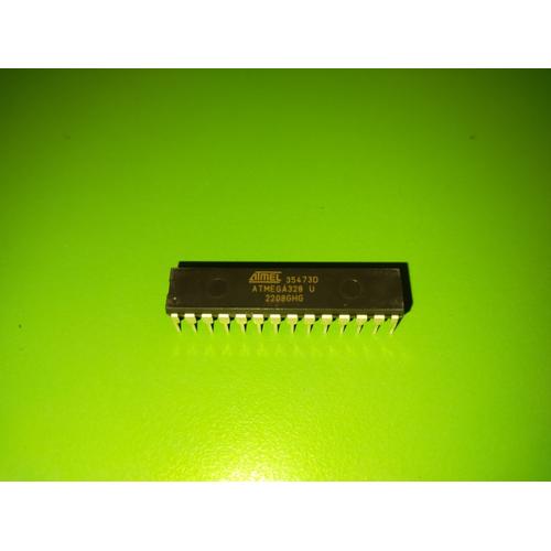 Jual Ic Atmega328 Atmega328 Pu Arduino Uno Mikrokontroler Dip 28 Wo Bootloader W Bootloader