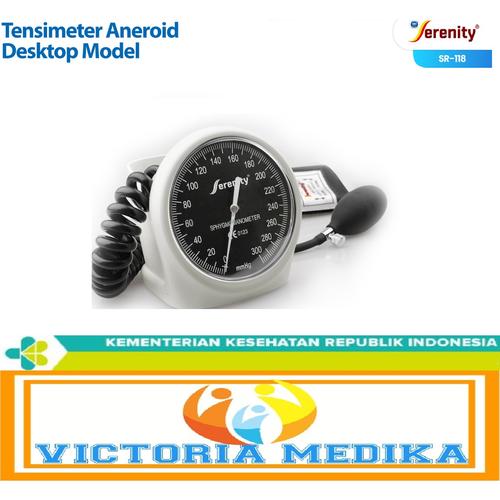Jual ALAT RUMAH SAKIT TENSIMETER Aneroid Sphygmomanometer&CEK TEKNAN ...
