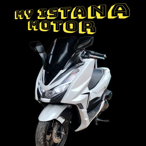 Jual Modifikasi Honda PCX 160 Model Forza 250 - Jakarta Pusat - My ...