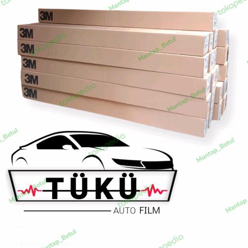 Jual Kaca film mobil 1 roll 3m Black Beauty - 60% - Jakarta Utara ...
