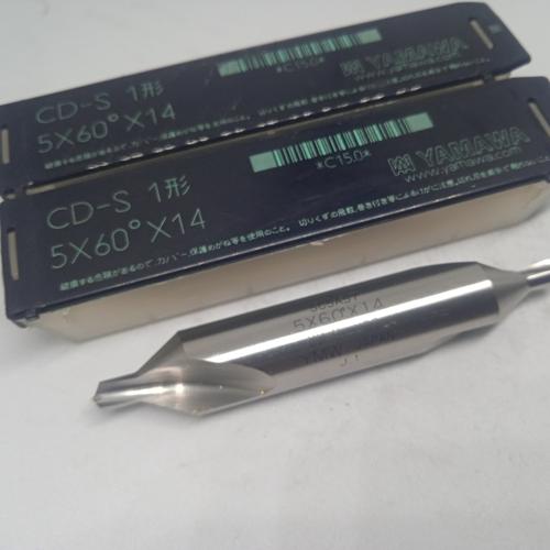 Jual Bor center/Center drill yamawa D5x60°x14 - Kab. Bekasi - sama ...