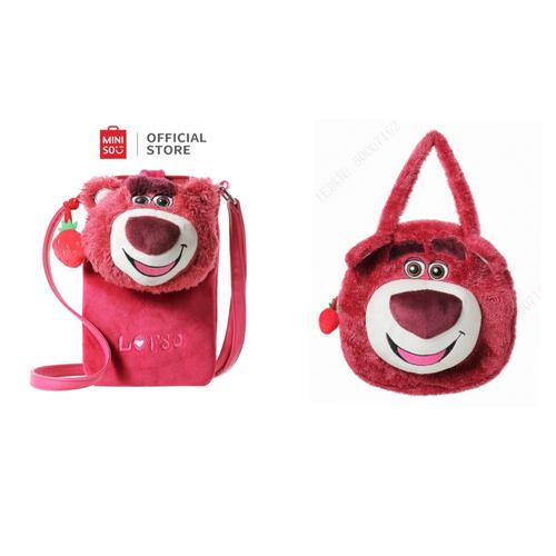 Jual Miniso shoulder bag/pouch bag Lotso - pouch bag - Kota Tangerang ...