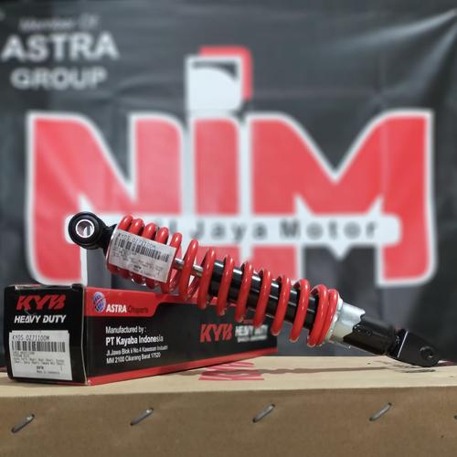 Jual Shock breaker KYB KYOS 0Z71100 Heavy Duty 300mm Vario Beat Mio ...
