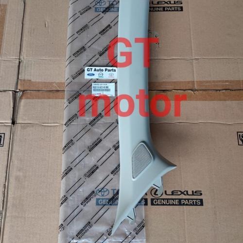 Jual Garnish Cover Tiang Pilar Kaca Depan Kanan Grand New Avanza 2015 ...