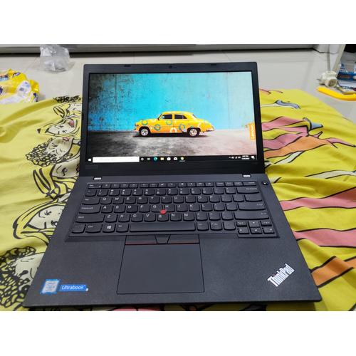Jual Laptop Lenovo Thinkpad L490 Core i5 8th Gen RAM 8GB SSD FHD IPS ...