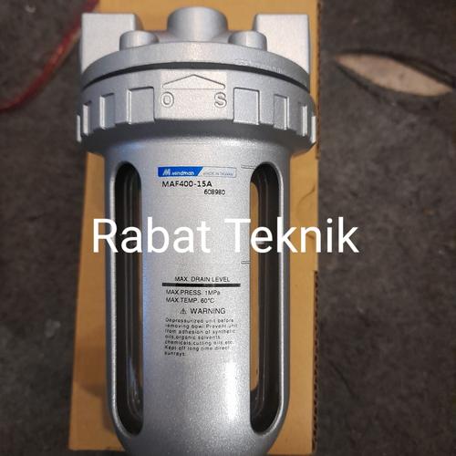 Jual AIR FILTER MINDMAN MAF400-15A - Jakarta Barat - Rabat Store ...