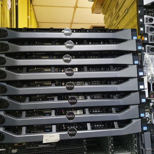 Jual Server Dell R620 Xeon E5 2620x2 12 core 24 thread mem 64gb hd ...