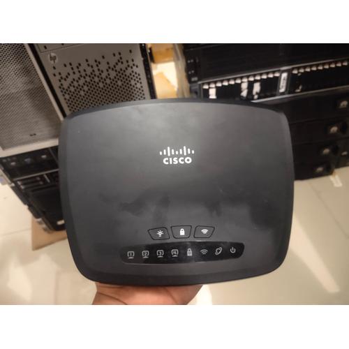 Jual CISCO CVR100W Wireless N Router 2.4Ghz - Kota Bogor - Mandala ...