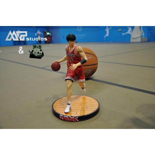 Jual MT Studios Kaede Rukawa Slam Dunk Figure GK RESIN STATUE - Merah ...
