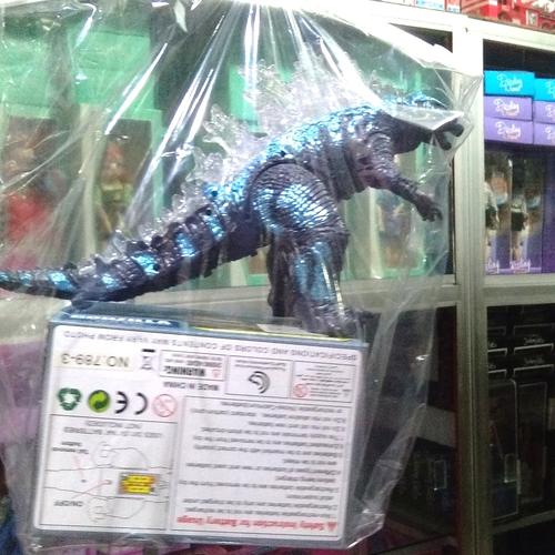 Jual ACTION FIGURE GODZILLA FIGURE GODZILLA GUILD WARS KING OF MONSTERS ...