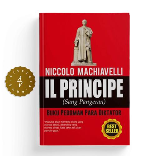 Jual Buku Il Principe (Sang Pangeran) - Niccolo Machiavelli - Kab ...