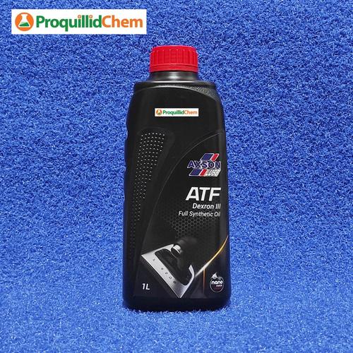 Jual AXSON ATF FULLY SYNTHETIC DEXRON III OLI PELUMAS TRANSMISI MOBIL ...