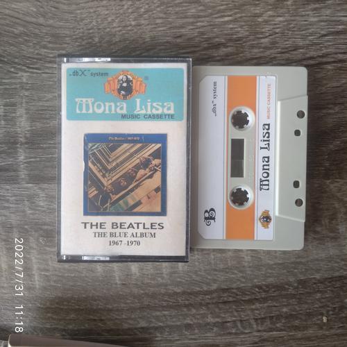Jual Kaset pita monalisa the Beatles The Blue Album - Jakarta Selatan - Sky Crapper Gallery ...