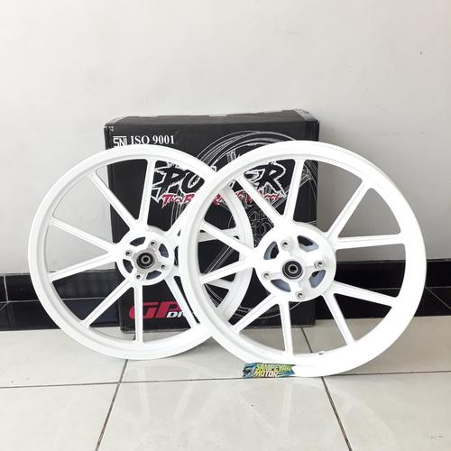 Jual Velg Racing Set Jupiter MX New DD Double Disk Power GP Drag-1 ...