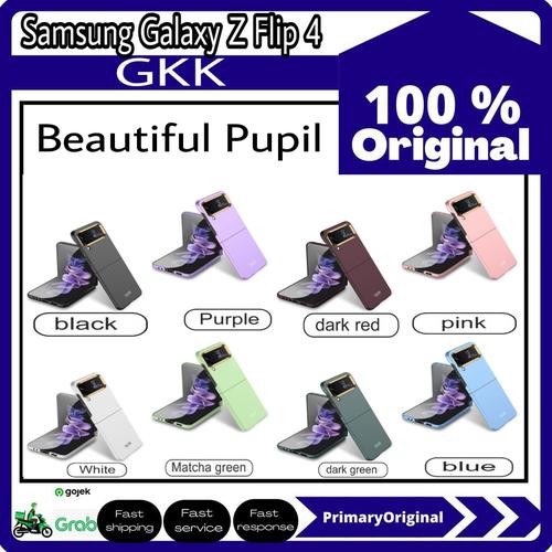 Jual Case Samsung Galaxy Z Flip 4 GKK Beautiful Pupil Casing - Jakarta ...