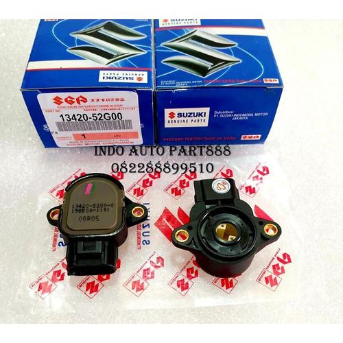 Jual SENSOR TPS SENSOR GAS SUZUKI APV FUTURA INJECTION INJEKSI SWIFT ...