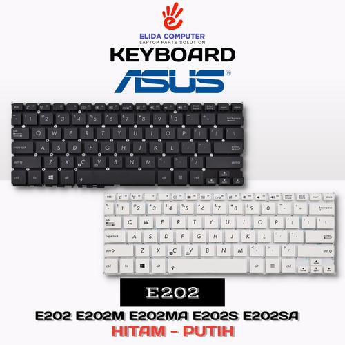 Jual Keyboard Asus E202M E202MA E202S E202SA E203 E203NAH E203SA TP203 ...