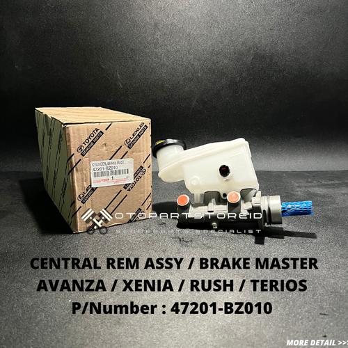 Jual MASTER REM / CENTRAL REM / BM ASSY AVANZA XENIA VELOZ RUSH TERIOS ...