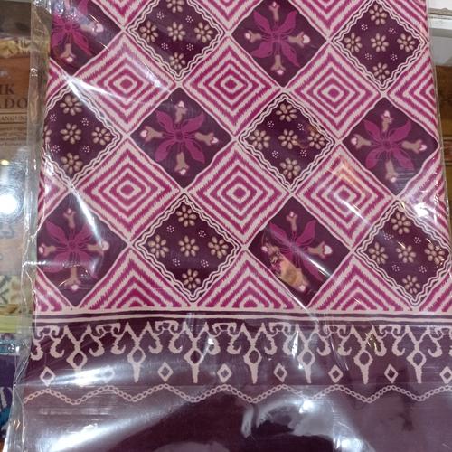 Jual Kain Batik Manado motif "Cengkeh"& - Kota Manado - Tou Manado ...