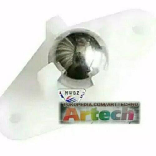 Jual Roda robot ball caster smart arduino 2wd - Kota Bogor - RG LED ...