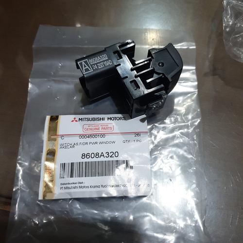 Jual Switch Tombol Power Window Xpander 8608A320 - Jakarta Pusat ...
