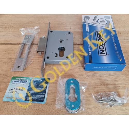 Jual Mortise Lock Sliding Dekkson Dekson MTS SLD DL 84100 Kunci Pintu ...