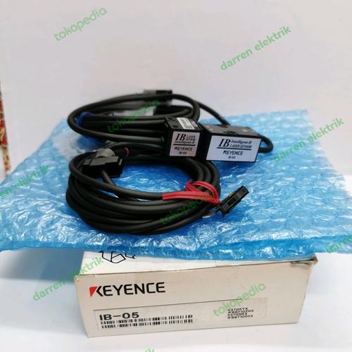 Jual laser sensor thrubeam keyence IB-05 - Jakarta Barat - Darren ...