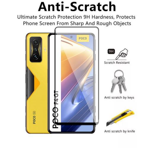 Jual Case POCO F4 GT Ring Magnetic Bumper Shockproof Transparan ...