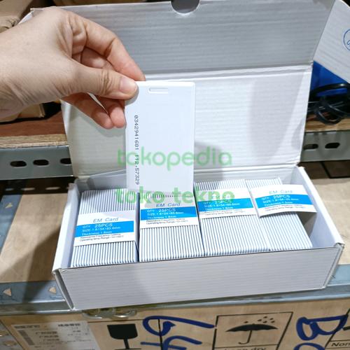 Jual Kartu Rfid 125 khz Berlubang | Kartu Proximity 125khz Tebal ...