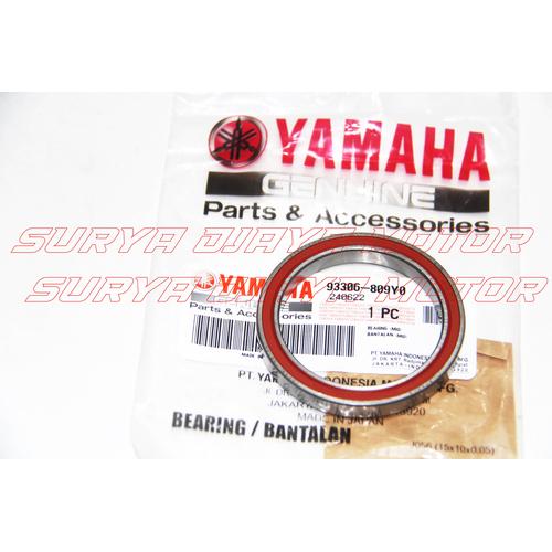 Jual BEARING BERING KLAHER LAHER GIGI STATER 6809 MIO SPORTY SMILE SOUL ...