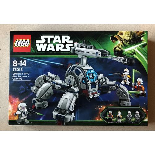 Jual Lego 75013. Star Wars. Umbaran Mobile Heavy Cannon. - Jakarta ...
