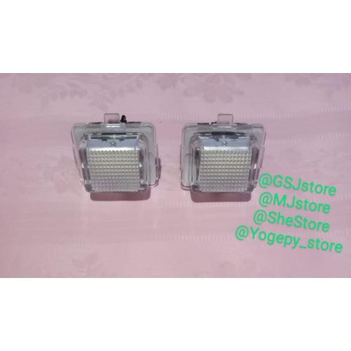 Jual Lampu LED Plat Nomor Mercedes Benz w204 w212 w221 w207 - Kota ...