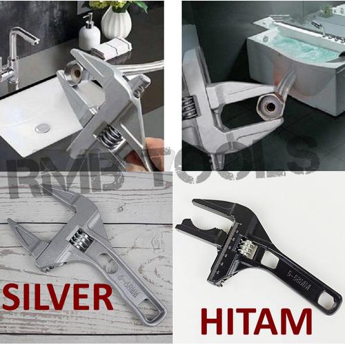 Jual Kunci Pas Inggris Besar Universal Adjustable Wrench Spanner ...